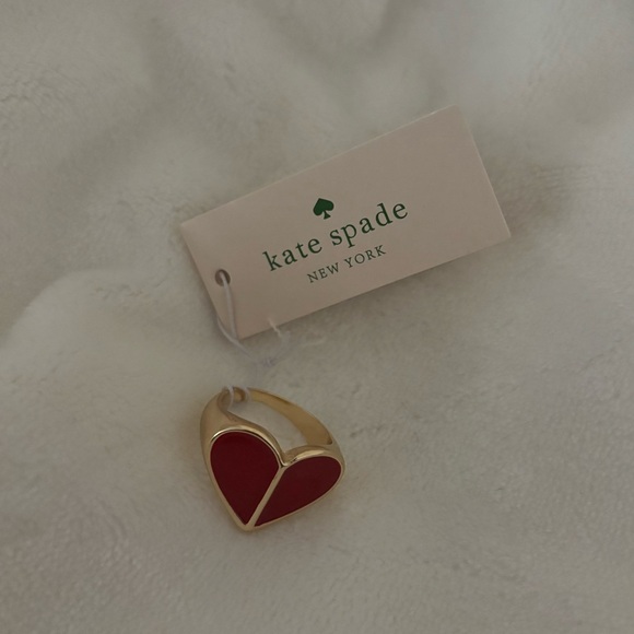 kate spade | Jewelry | Nwt Kate Spade New York Heritage Spade Enamel ...